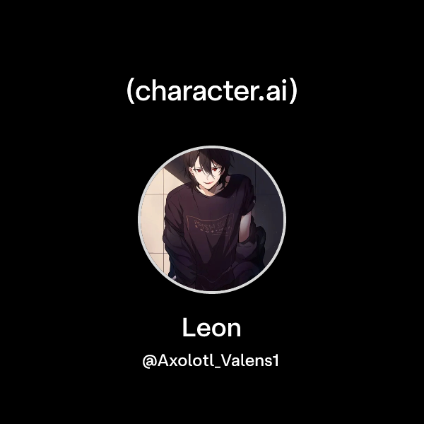 Chat with Leon | character.ai | AI Chat, Reimagined–Your Words. Your World.