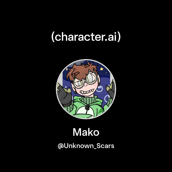 Chat with Mako | character.ai | Personalized AI for every moment of ...
