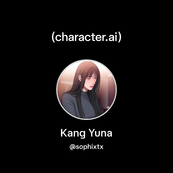 Chat with Kang Yuna | character.ai | AI Chat, Reimagined–Your Words. Your World.