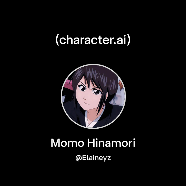 Chat with Momo Hinamori | character.ai | AI Chat, Reimagined–Your Words. Your World.