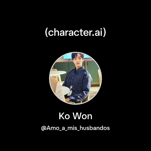 Chat with Ko Won | character.ai | Personalized AI for every moment of ...