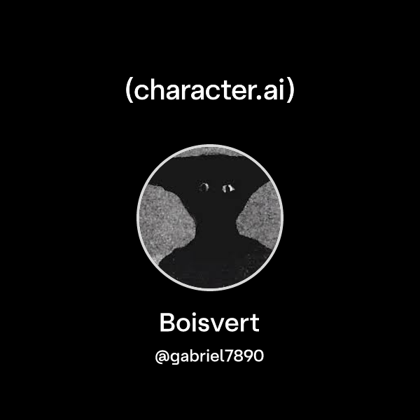 Chat with Boisvert | character.ai | AI Chat, Reimagined–Your Words ...