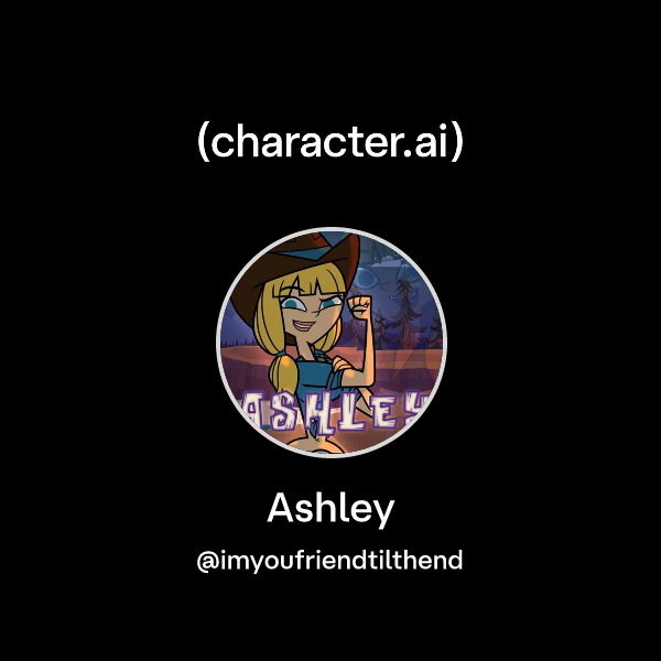 Chat with Ashley | character.ai | Personalized AI for every moment of ...