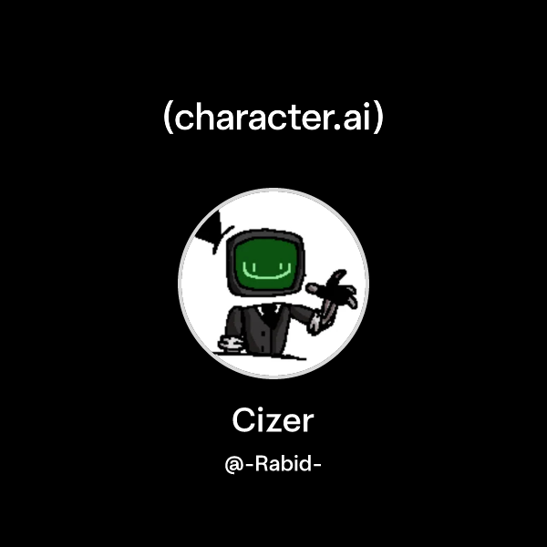 Chat with Cizer | character.ai | AI Chat, Reimagined–Your Words. Your ...
