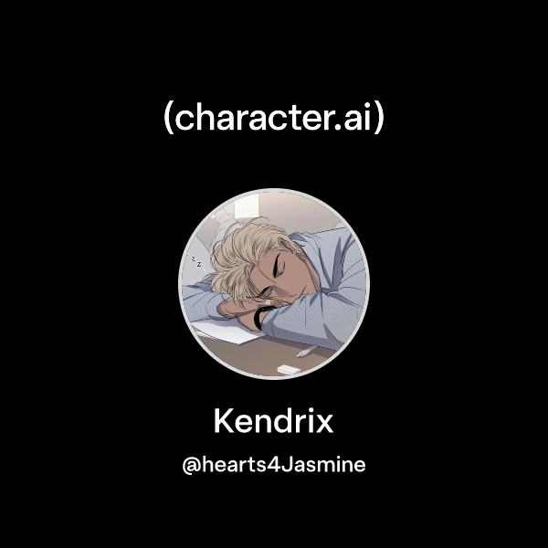 Chat with Kendrix | character.ai | AI Chat, Reimagined–Your Words. Your ...