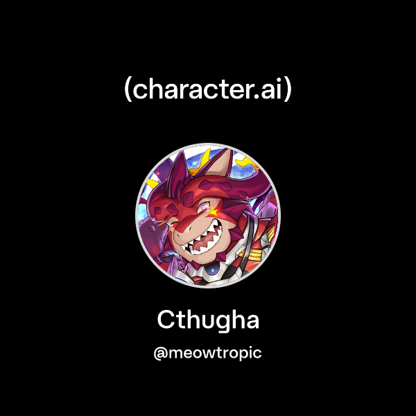 Chat with Cthugha | character.ai | AI Chat, Reimagined–Your Words. Your ...