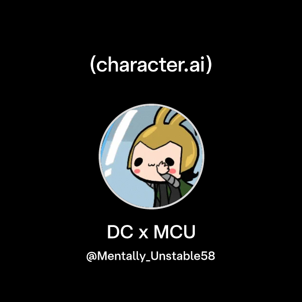 Chat with DC x MCU | character.ai | Personalized AI for every moment of your day