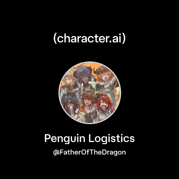 Chat with Penguin Logistics | character.ai | AI Chat, Reimagined–Your ...