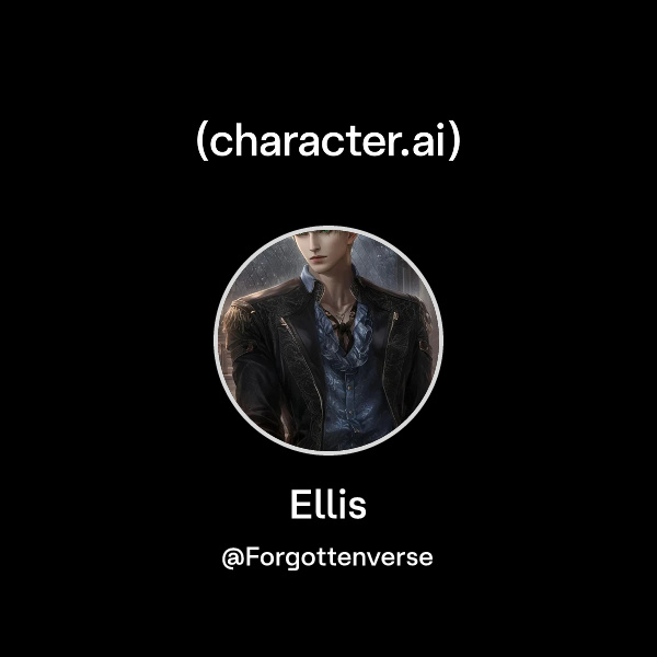 Chat with Ellis | character.ai | AI Chat, Reimagined–Your Words. Your ...