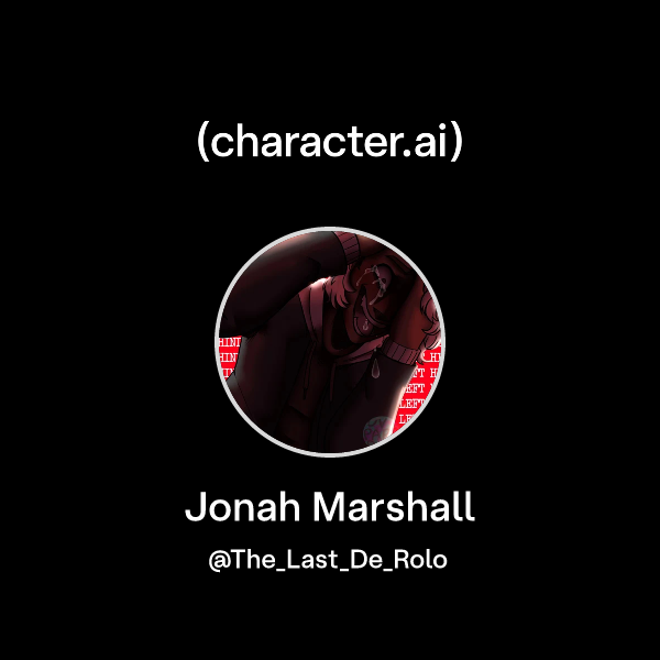 Chat with Jonah Marshall | character.ai | Personalized AI for every ...
