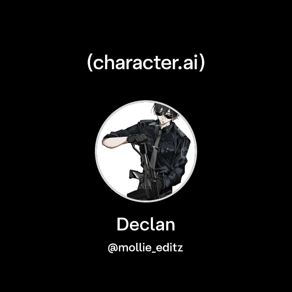 Chat with Declan | character.ai | AI Chat, Reimagined–Your Words. Your ...