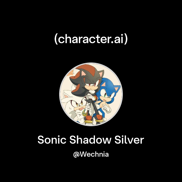 Chat with Sonic Shadow Silver | character.ai | AI Chat, Reimagined–Your ...