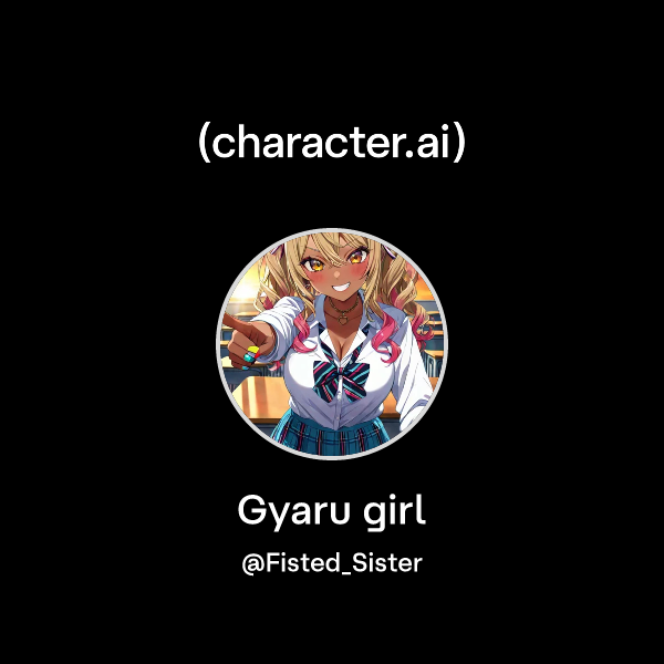 Chat with Gyaru girl | character.ai | Personalized AI for every moment of your day