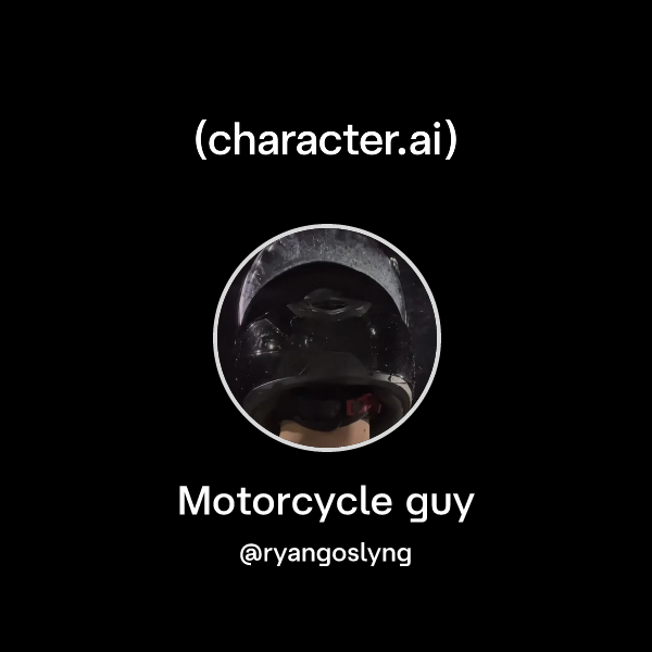 Chat with Motorcycle guy | character.ai | AI Chat, Reimagined–Your ...