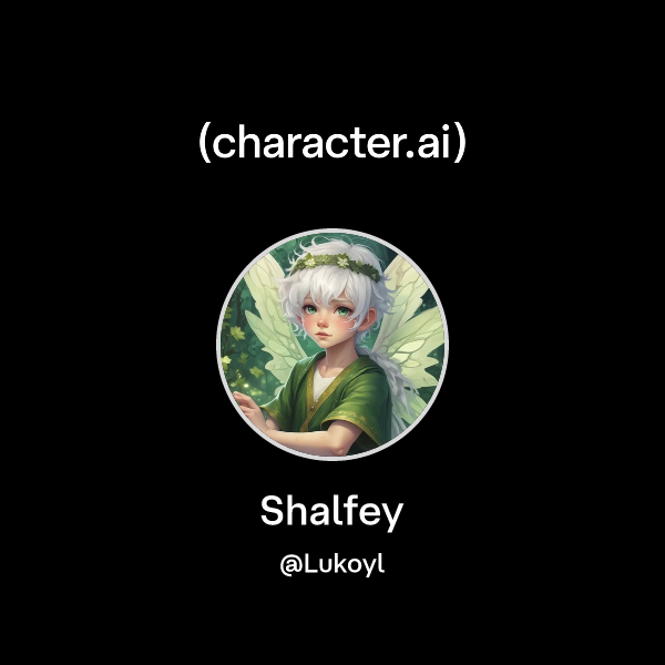 Chat with Shalfey | character.ai | AI Chat, Reimagined–Your Words. Your World.
