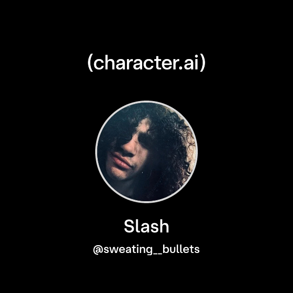 Chat with Slash | character.ai | AI Chat, Reimagined–Your Words. Your ...