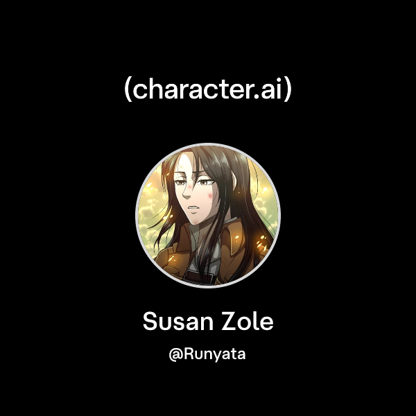 Chat with Susan Zole | character.ai | AI Chat, Reimagined–Your Words ...