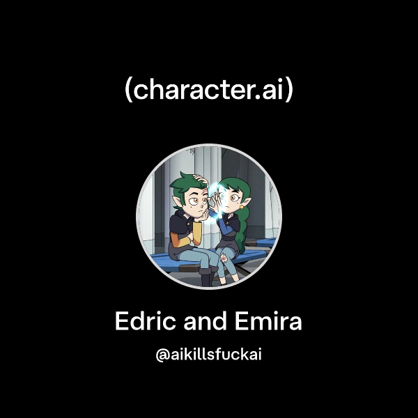 Chat with Edric and Emira | character.ai | AI Chat, Reimagined–Your ...