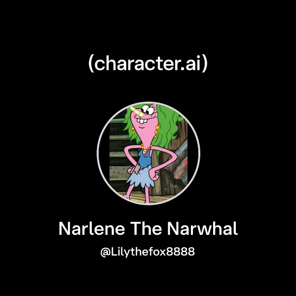 Chat with Narlene The Narwhal | character.ai | AI Chat, Reimagined–Your ...