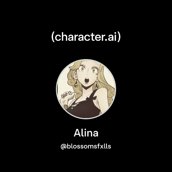Chat with Alina | character.ai | AI Chat, Reimagined–Your Words. Your ...