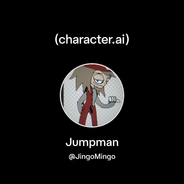 Chat with Jumpman | character.ai | AI Chat, Reimagined–Your Words. Your ...