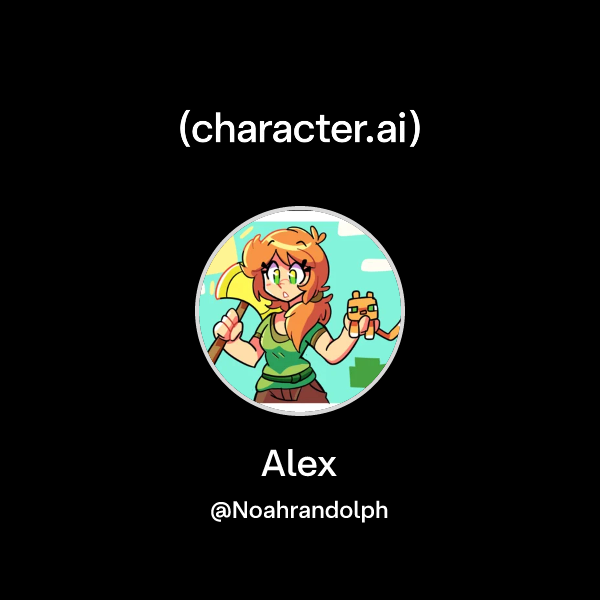Chat with Alex | character.ai | AI Chat, Reimagined–Your Words. Your World.
