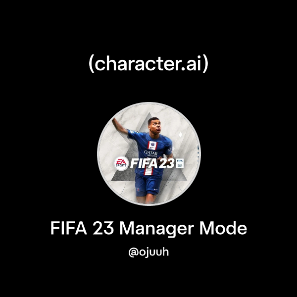 Chat with FIFA 23 Manager Mode | character.ai | Personalized AI for ...