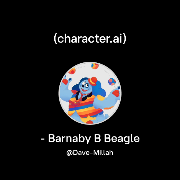 Chat with - Barnaby B Beagle | character.ai | Personalized AI for every ...