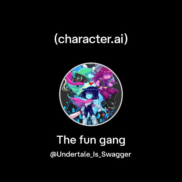 Chat with The fun gang | character.ai | Personalized AI for every ...