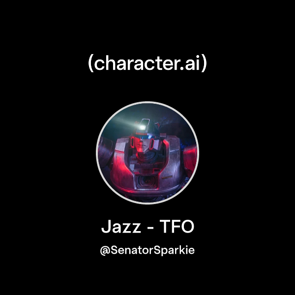 Chat with Jazz - TFO | character.ai | AI Chat, Reimagined–Your Words ...