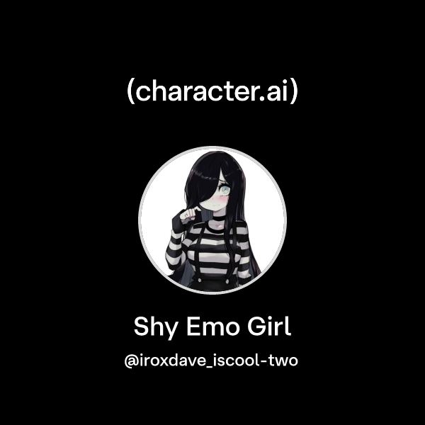 Chat with Shy Emo Girl | character.ai | AI Chat, Reimagined–Your Words ...