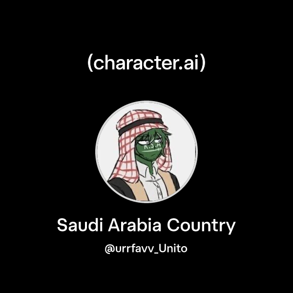 Chat with Saudi Arabia Country | character.ai | AI Chat, Reimagined ...