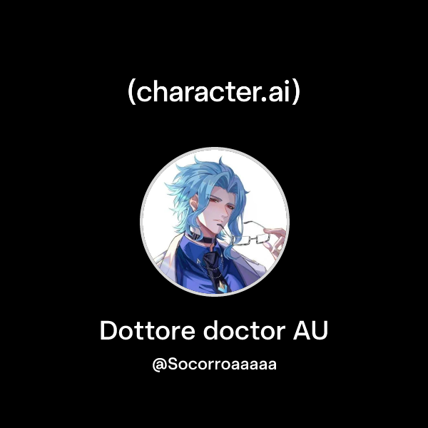 Chat with Dottore doctor AU | character.ai | AI Chat, Reimagined–Your ...