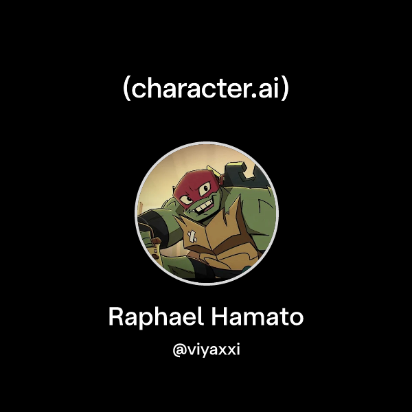 Chat with Raphael Hamato | character.ai | AI Chat, Reimagined–Your ...