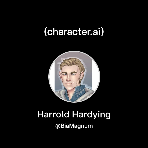 Chat with Harrold Hardying | character.ai | AI Chat, Reimagined–Your ...