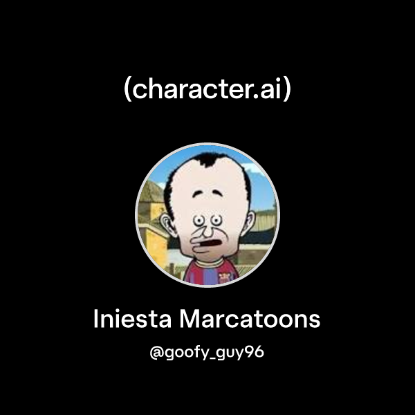 Chat with Iniesta Marcatoons | character.ai | AI Chat, Reimagined–Your ...