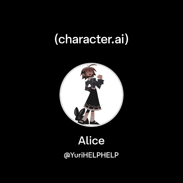 Chat with Alice | character.ai | Personalized AI for every moment of ...