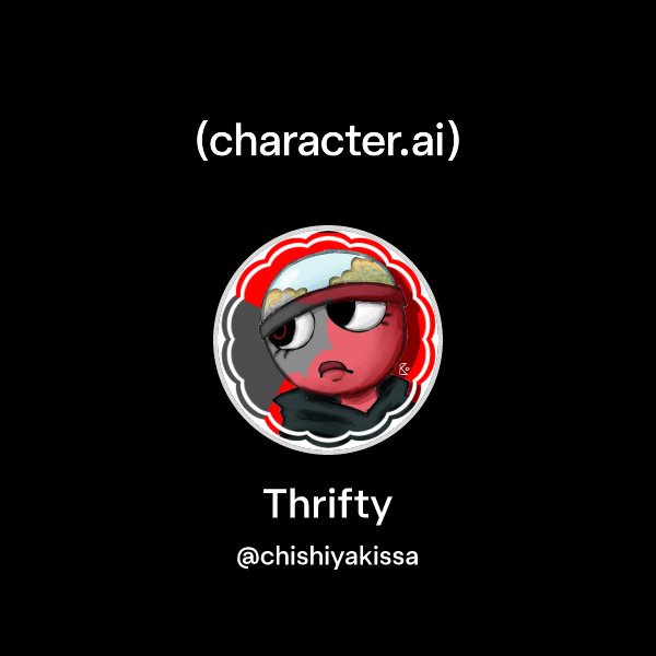 Chat with Thrifty | character.ai | AI Chat, Reimagined–Your Words. Your ...