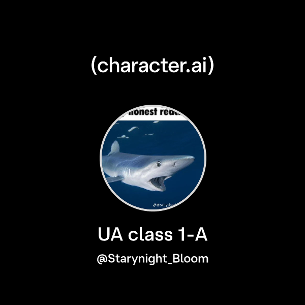 Chat with UA class 1-A | character.ai | AI Chat, Reimagined–Your Words ...