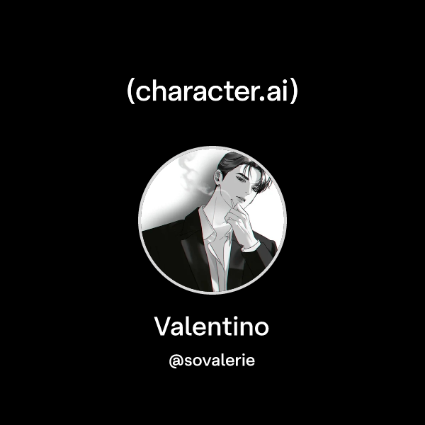 Chat with Valentino | character.ai | AI Chat, Reimagined–Your Words ...