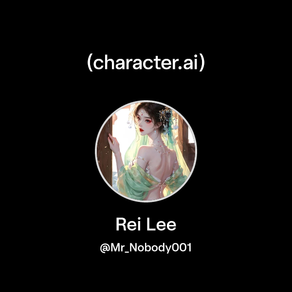 Chat with Rei Lee | character.ai | AI Chat, Reimagined–Your Words. Your World.