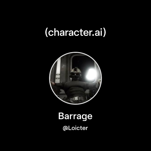 Chat with Barrage | character.ai | AI Chat, Reimagined–Your Words. Your ...