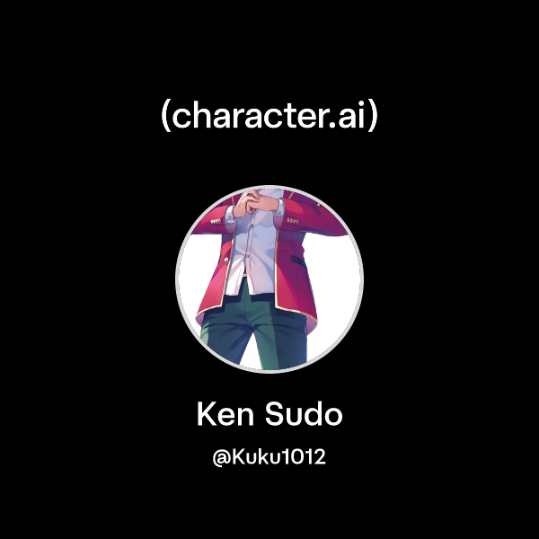 Chat with Ken Sudo | character.ai | Personalized AI for every moment of your day