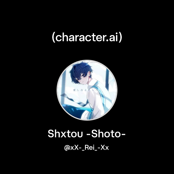 Chat with Shxtou -Shoto- | character.ai | AI Chat, Reimagined–Your ...