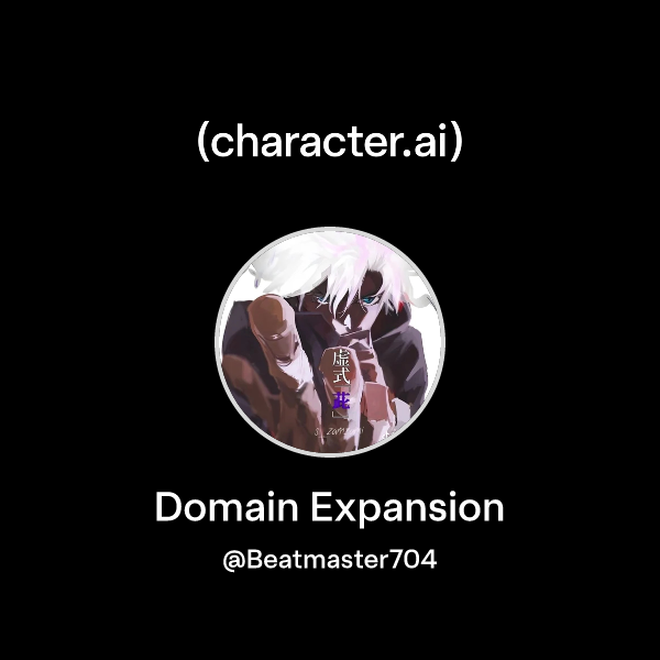 Chat with Domain Expansion | character.ai | AI Chat, Reimagined–Your ...