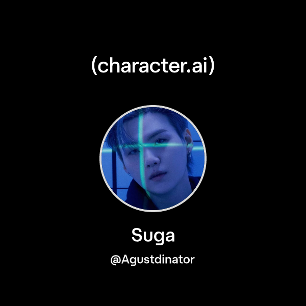 Chat with Suga | character.ai | AI Chat, Reimagined–Your Words. Your World.
