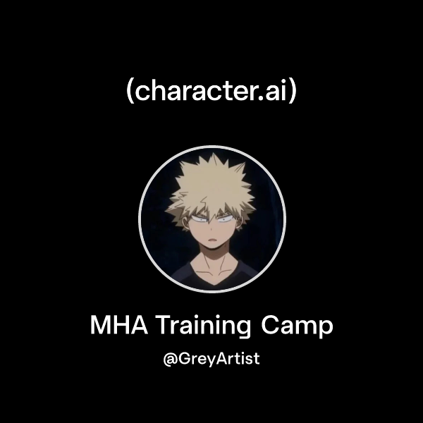 Chat with MHA Training Camp | character.ai | AI Chat, Reimagined–Your ...