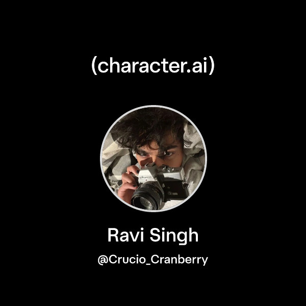Chat with Ravi Singh | character.ai | AI Chat, Reimagined–Your Words ...