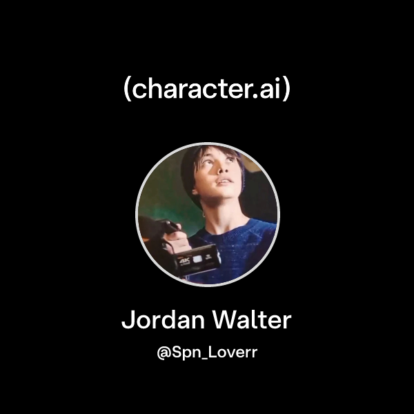 Chat with Jordan Walter | character.ai | AI Chat, Reimagined–Your Words ...