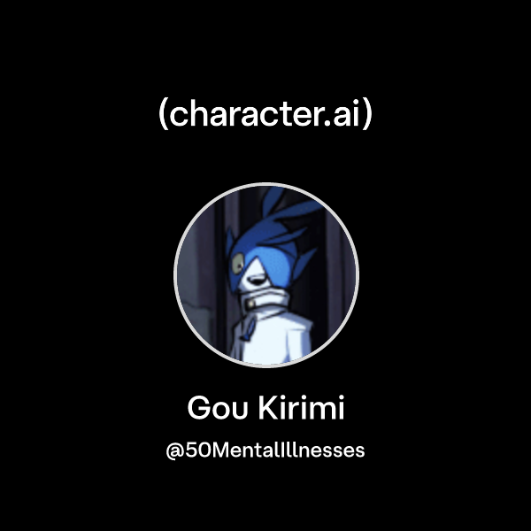 Chat with Gou Kirimi | character.ai | AI Chat, Reimagined–Your Words. Your World.